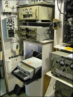Radio Room