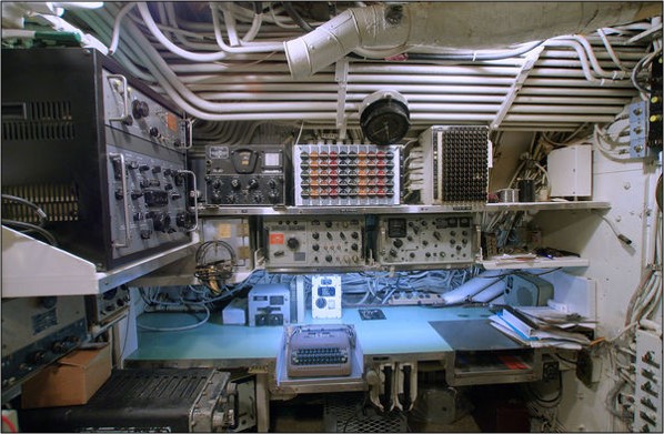 Radio Room